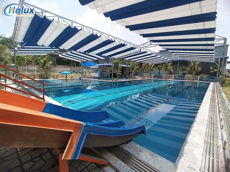 Dự án bể bơi kinh doanh đẳng cấp, hút khách tại Đồng Nai